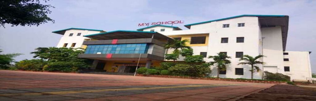 Contact – My School, Chipri