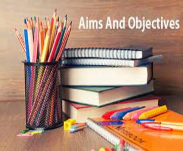 Vision Mission Objective – School Demo – My Dream Project